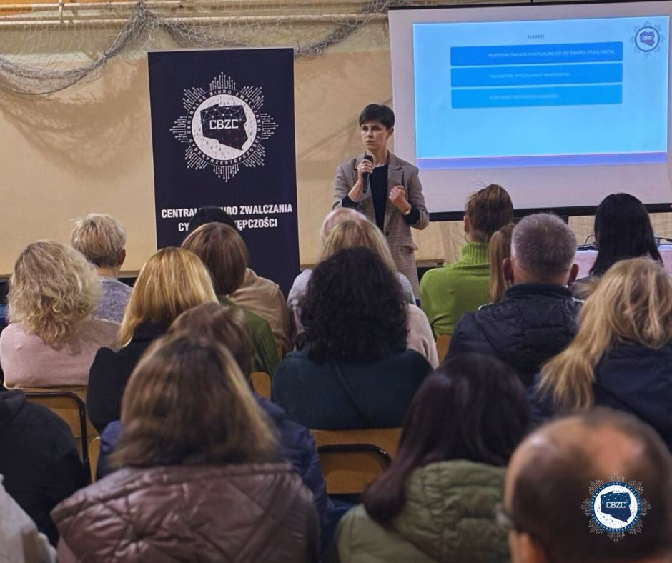 Profilaktycznie wśród dorosłych - Aktualności - Centralne Biuro ...