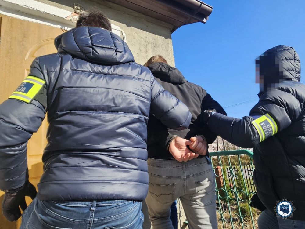 CBZC przerywa proceder oszustw na BLIKA - Aktualności - Centralne Biuro ...