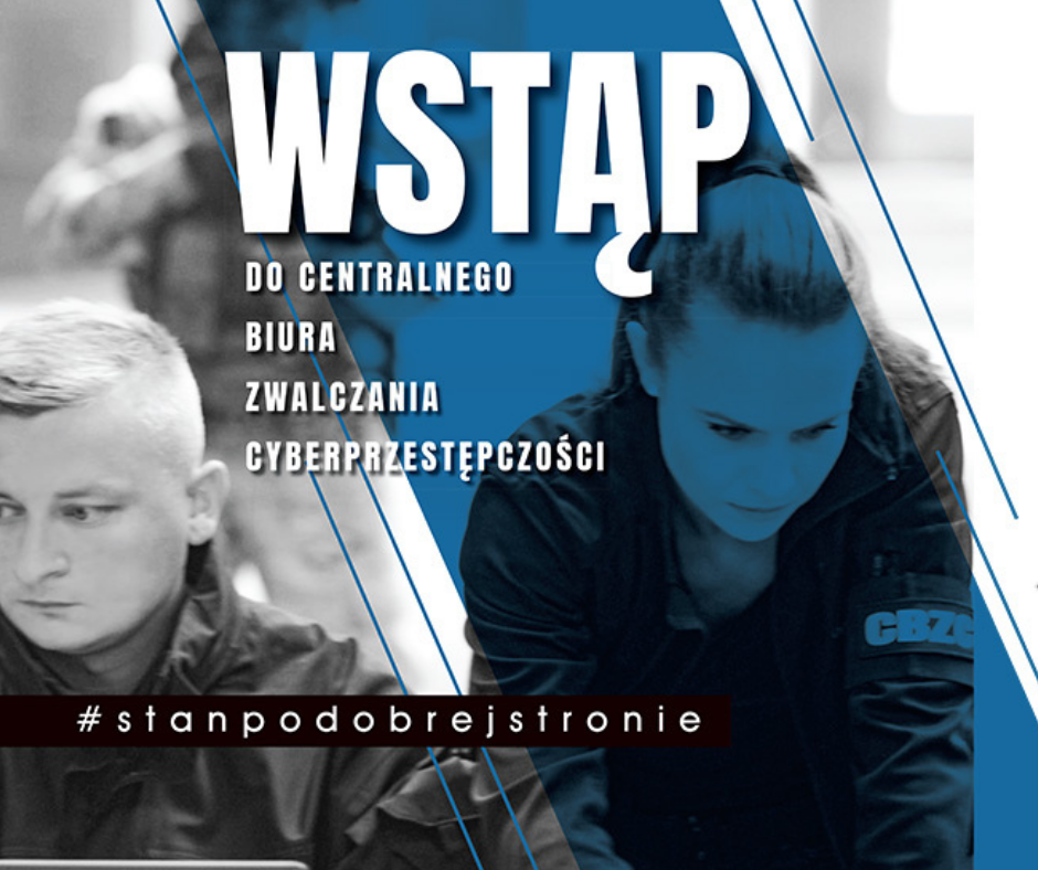 Dołącz do CBZC – STAŃ PO DOBREJ STRONIE - Aktualności - Centralne Biuro ...