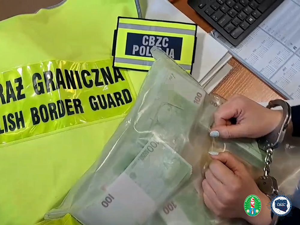 CBZC i Straż Graniczna zatrzymali kolejne osoby powiązane z ...